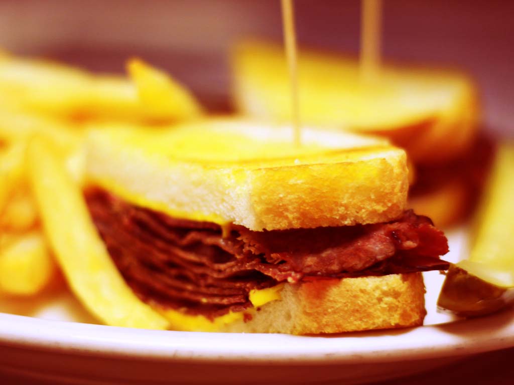 Zeke Eating Place | Gallery